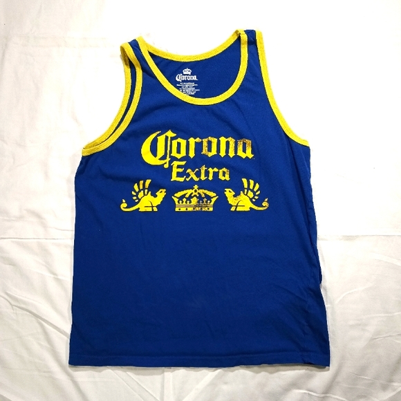 Corona | Shirts | Corona Extra Tank Top | Poshmark